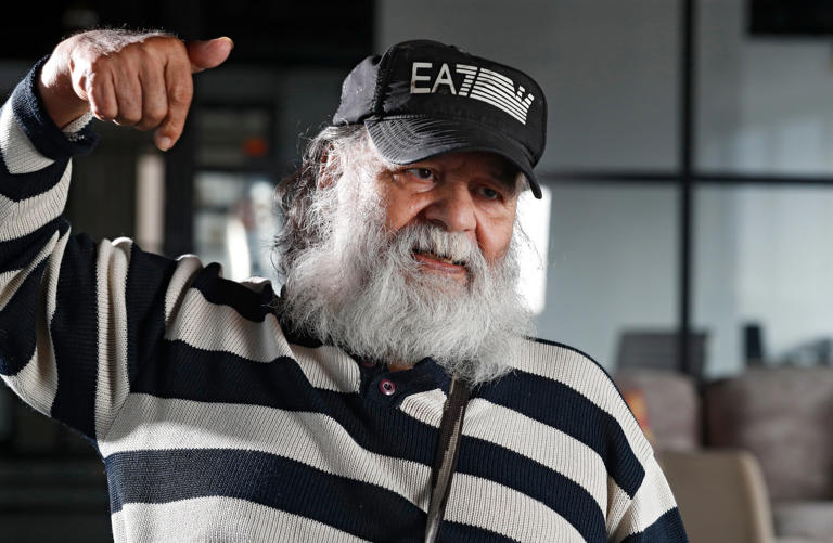 Sale a la luz foto de alias Martín Sombra: así lucía el llamado ...