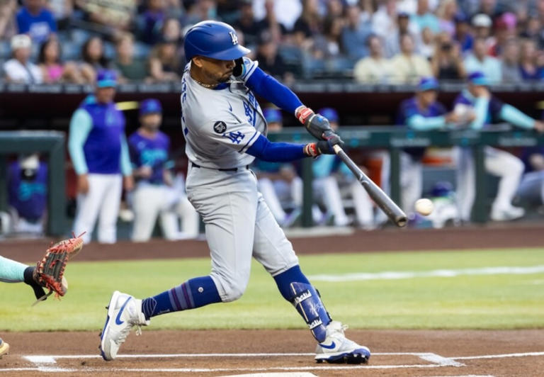 Mookie Betts Trying To Improve Bat Speed