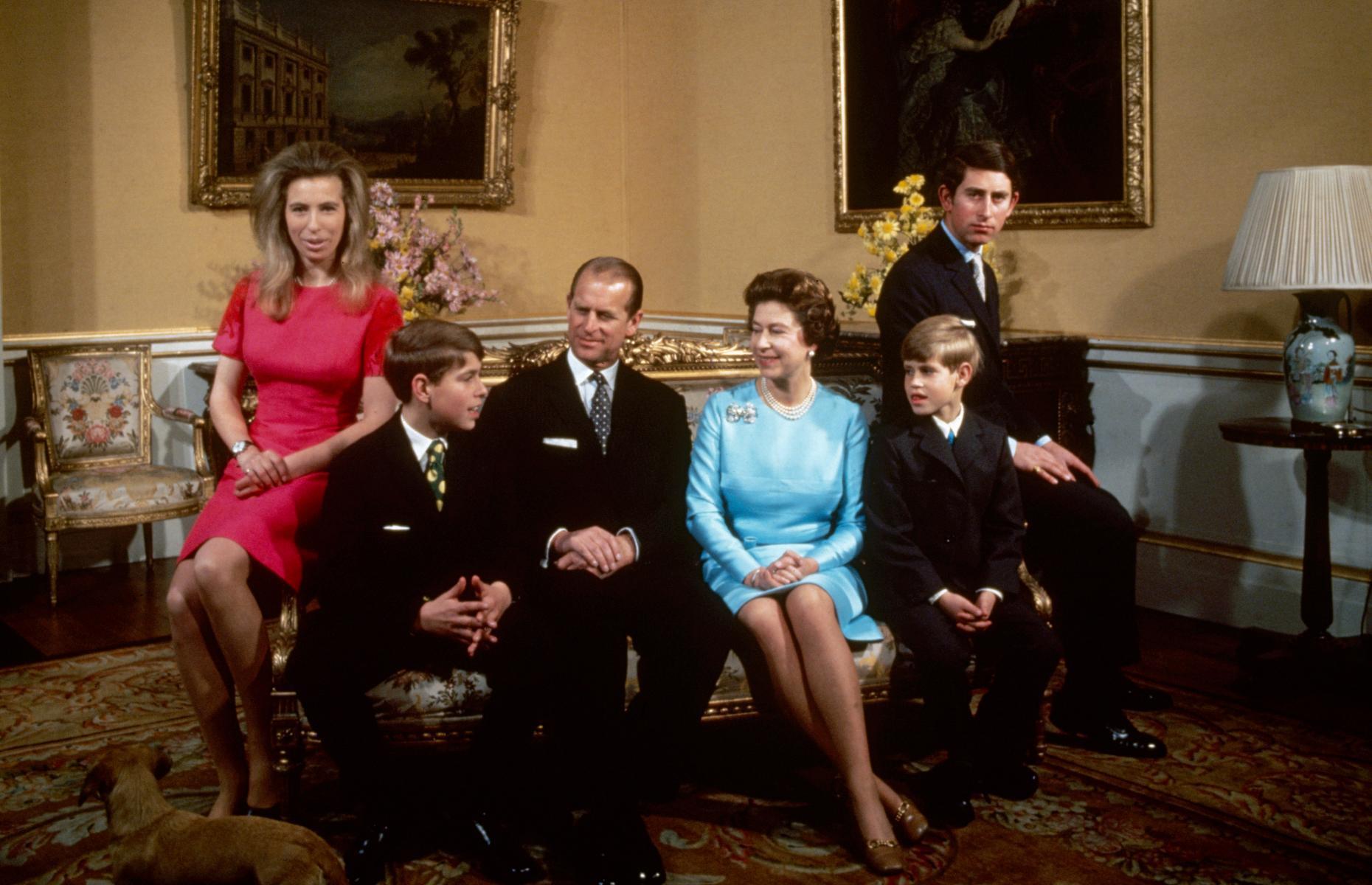 A rare look inside British Royal Family homes