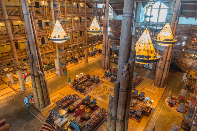 I’ve Stayed at Every Magic Kingdom Resort—Here’s the One I Keep Coming ...