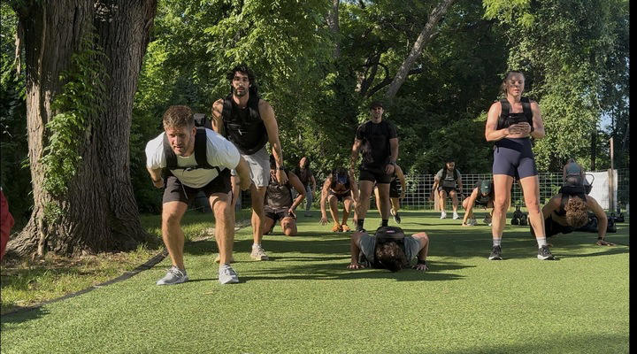 Sweat and strength: The role of exercise in mental wellness