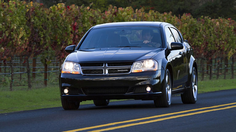 Why Was The Dodge Avenger Discontinued & Was It A Good Car?