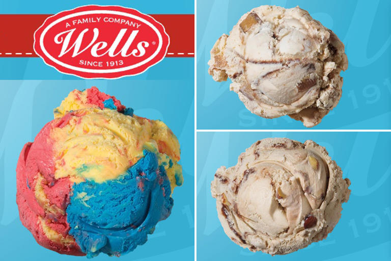 Nearly 18K containers of ice cream recalled over plastic contamination ...