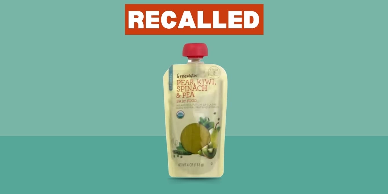 Publix recalls GreenWise baby food pouches due to potential lead ...