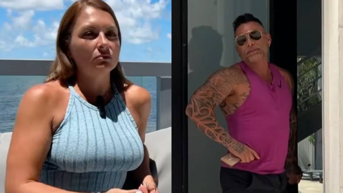 Paula Pavic firmó el divorcio con Marcelo Ríos: asegura que millonaria ...