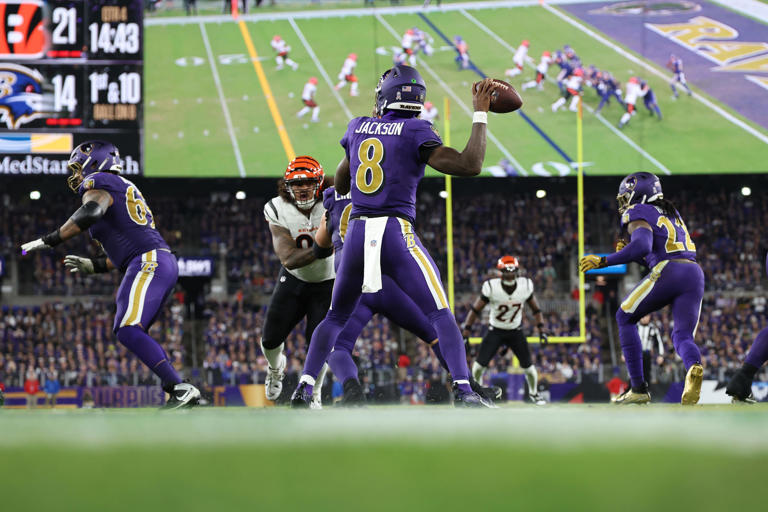 Baltimore Ravens 53-man roster projection following mandatory minicamp