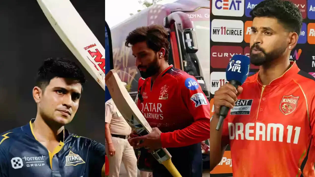 Explained: How Can RCB, PBKS, GT Seal Elusive Top Two Spot In IPL 2025 After Playoff Qualification