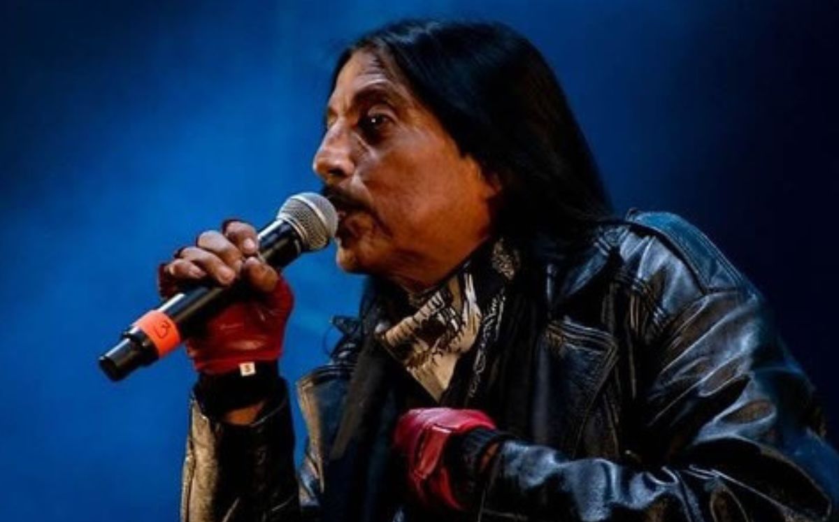 Muere David Lerma “El Guadaña”, vocalista de la Banda Bostik, a los 61 ...