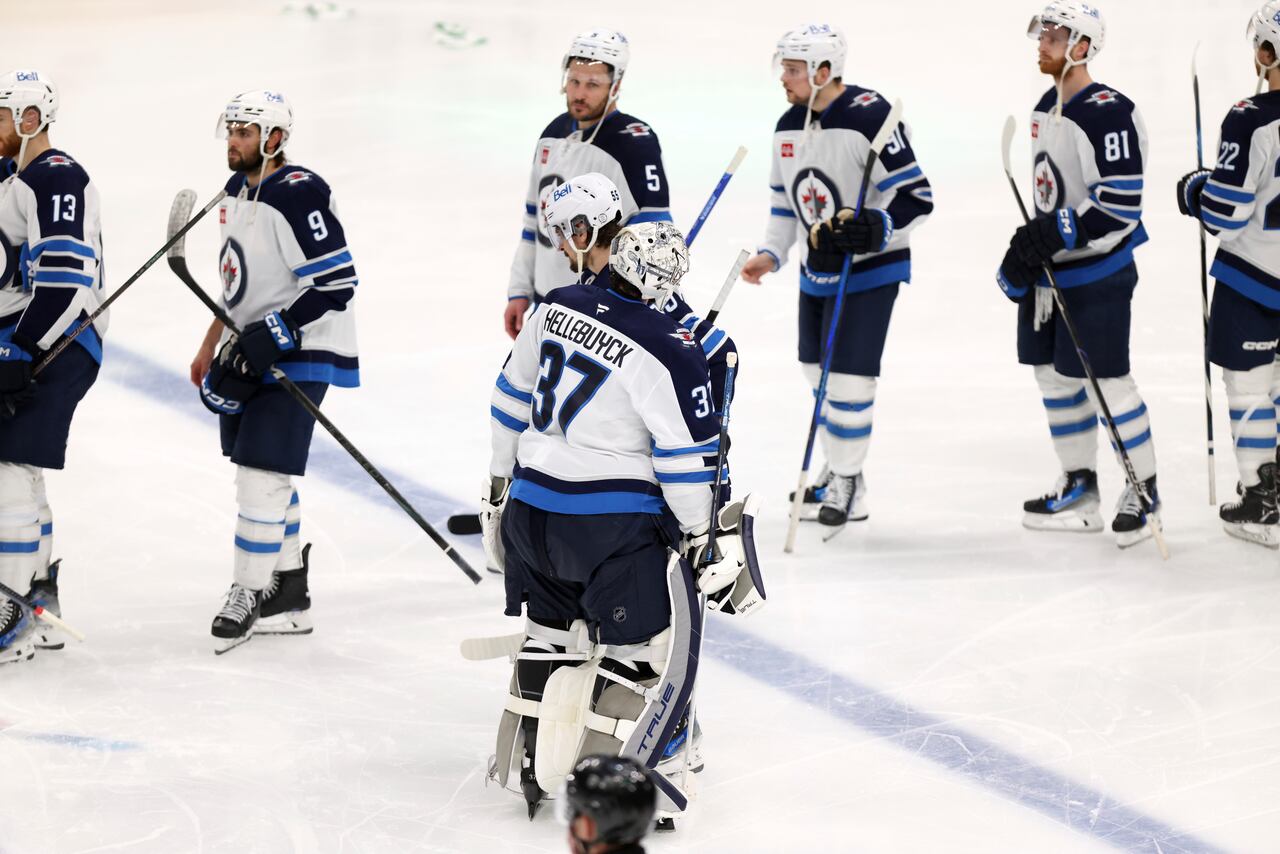 Winnipeg Jets fans lament 'really rough' end to Stanley Cup dream but ...