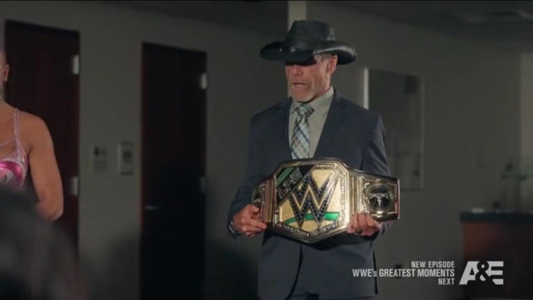 Undertaker claims WWE’s newest title as LFG names first winners