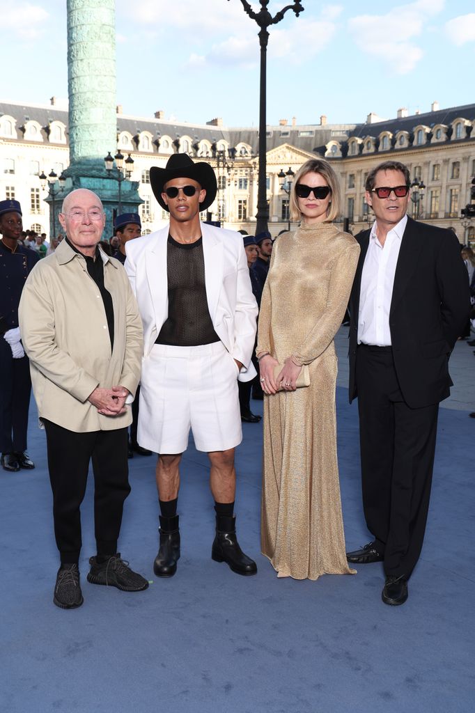Inside billionaire David Geffen's finalized divorce from husband 50 ...