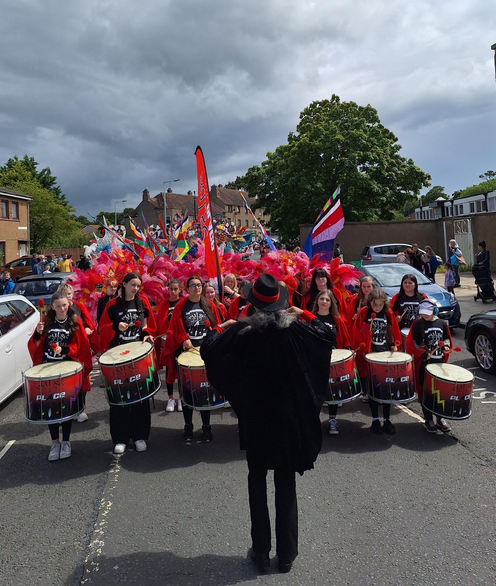 Local charity leader recognised with SCVO award nomination for ...