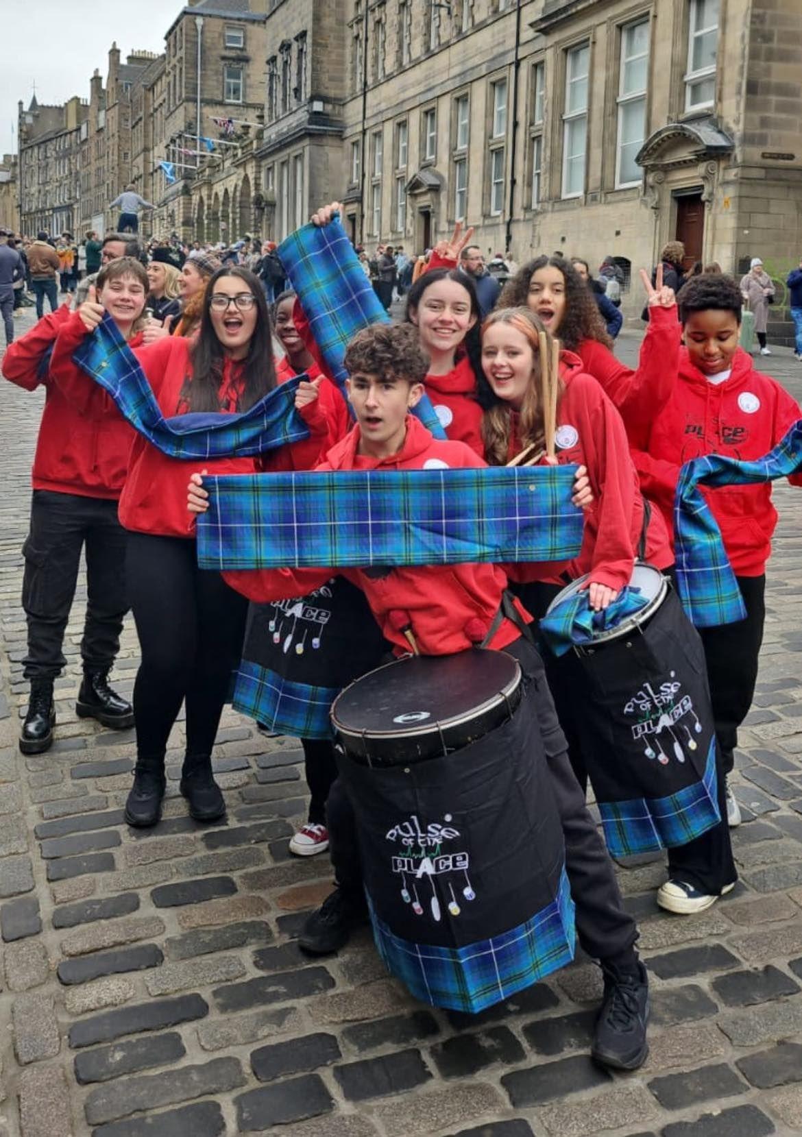 Local charity leader recognised with SCVO award nomination for ...