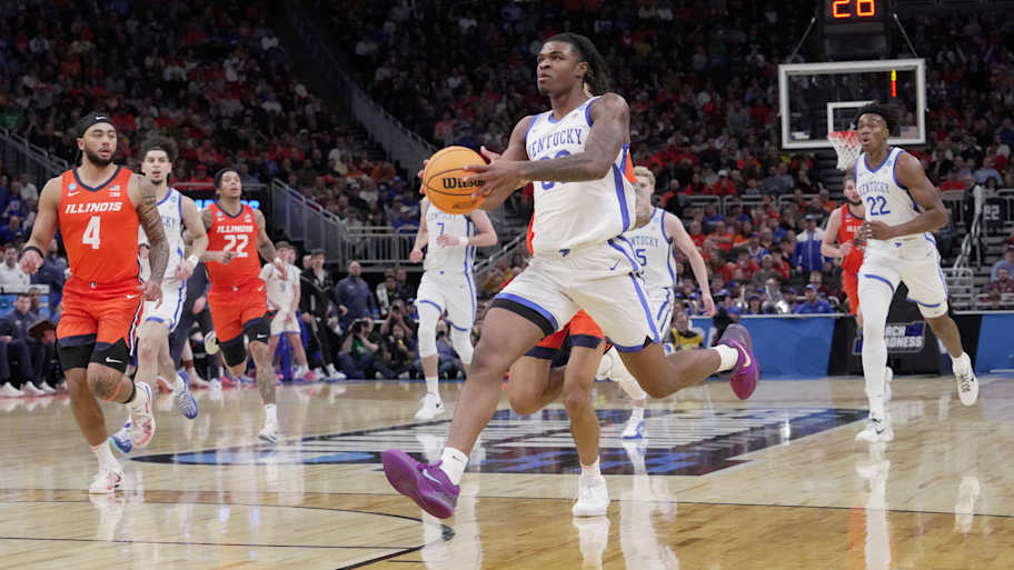 Mark Pope made a bold statement about star guard Otega Oweh