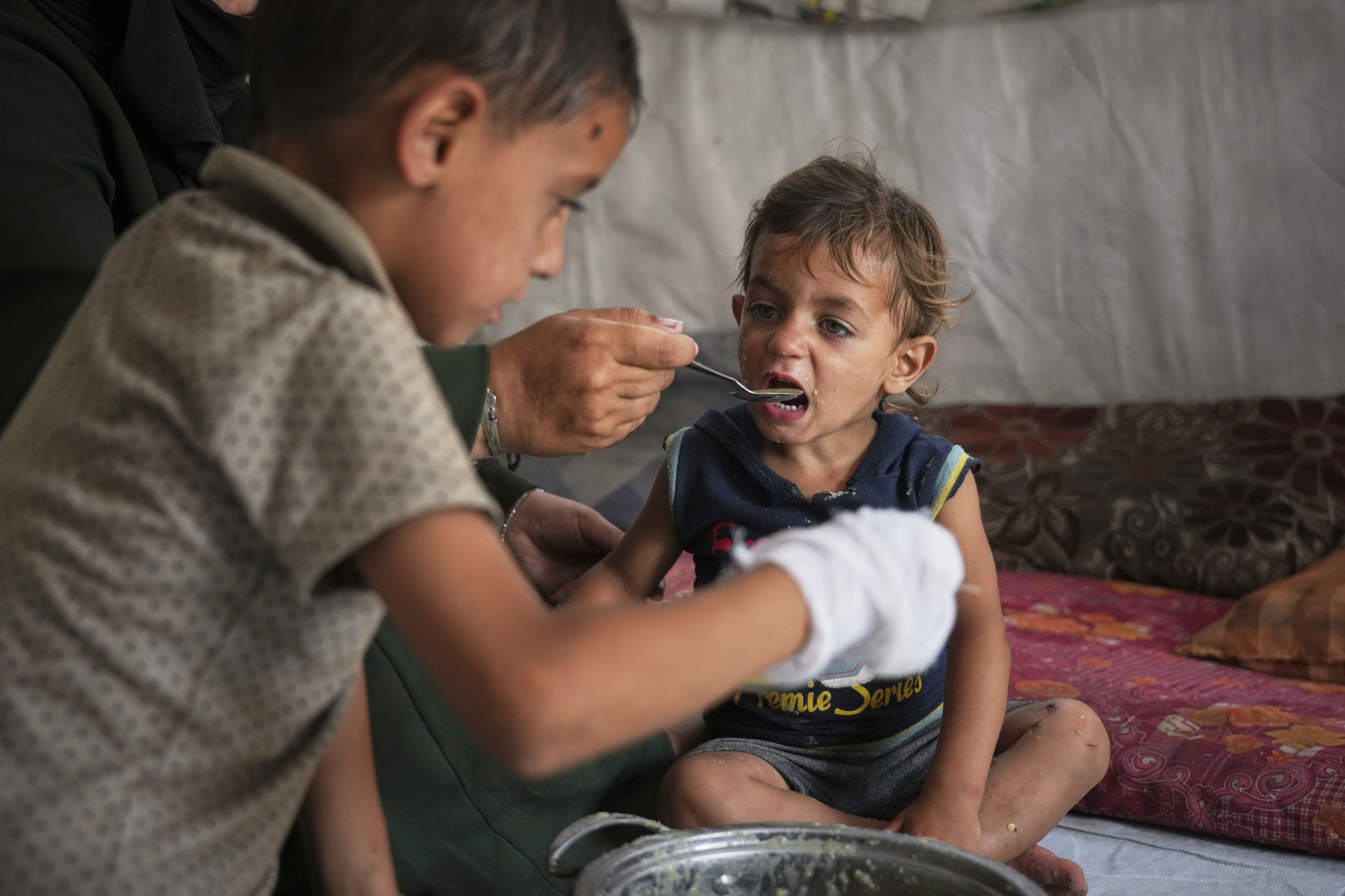 Situation in Gaza intolerable, says Starmer