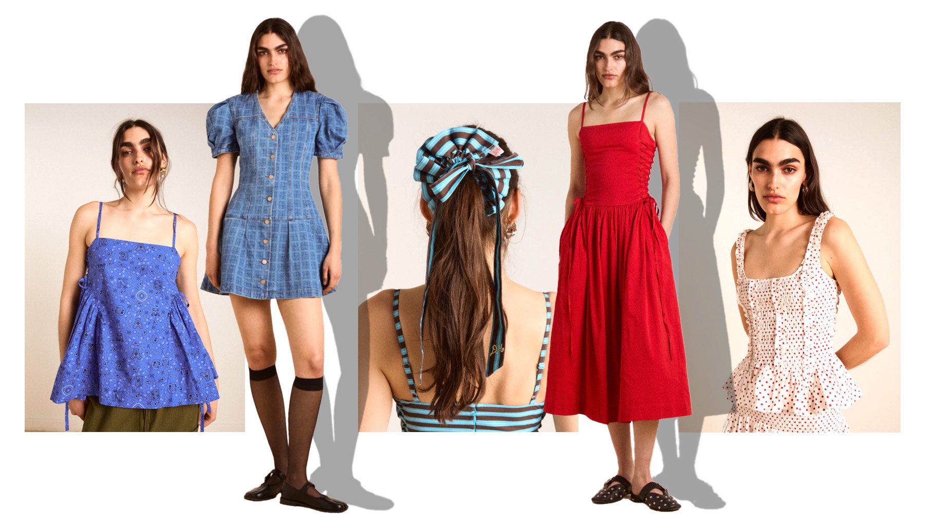 Our top product picks from Damson Madder’s summer capsule collection