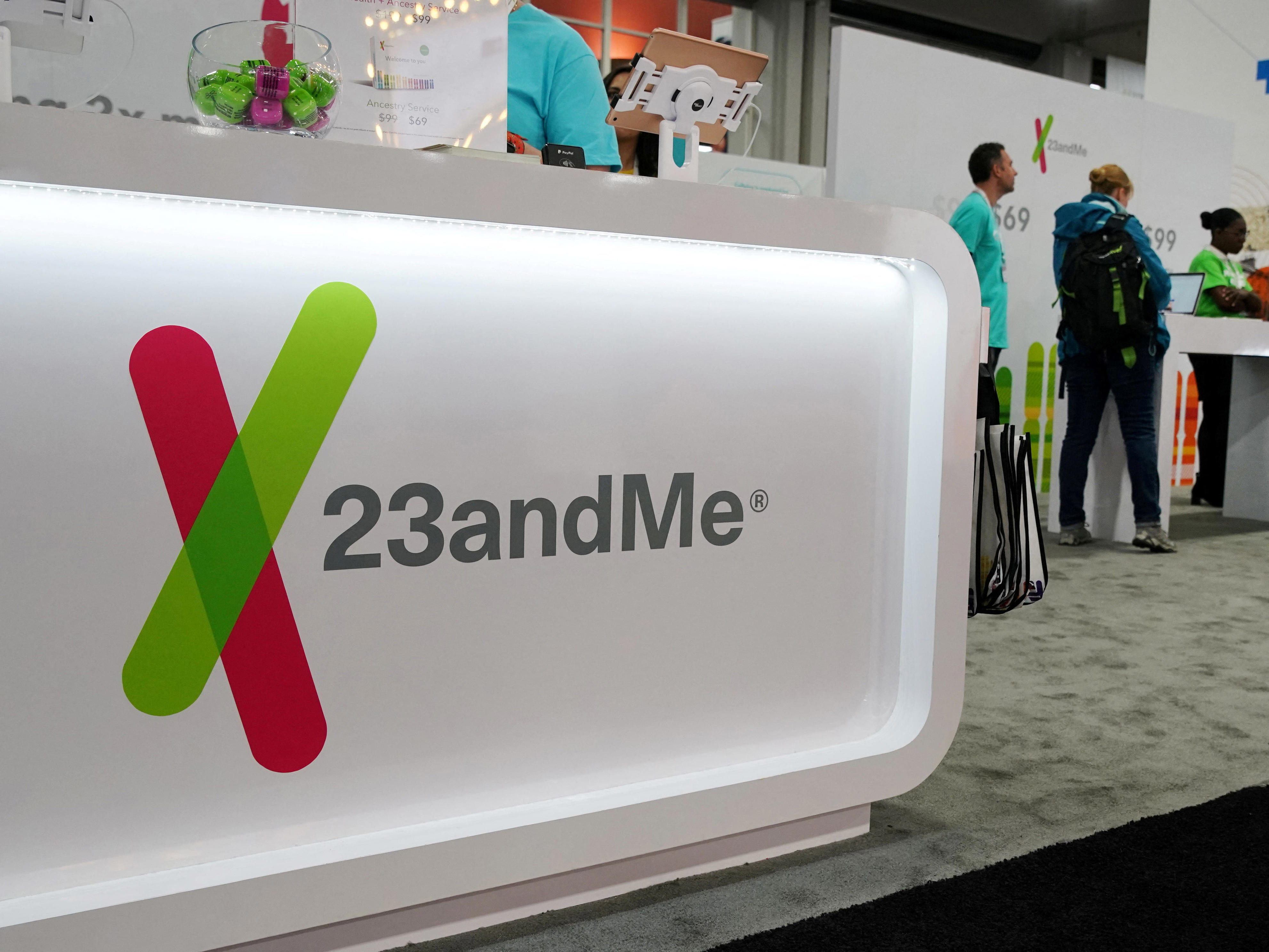 Today is your last chance to file a claim with 23andMe for your genetic ...