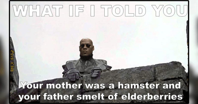33 Geeky Memes from Every Fandom That Made Us the Weirdos We Are Today