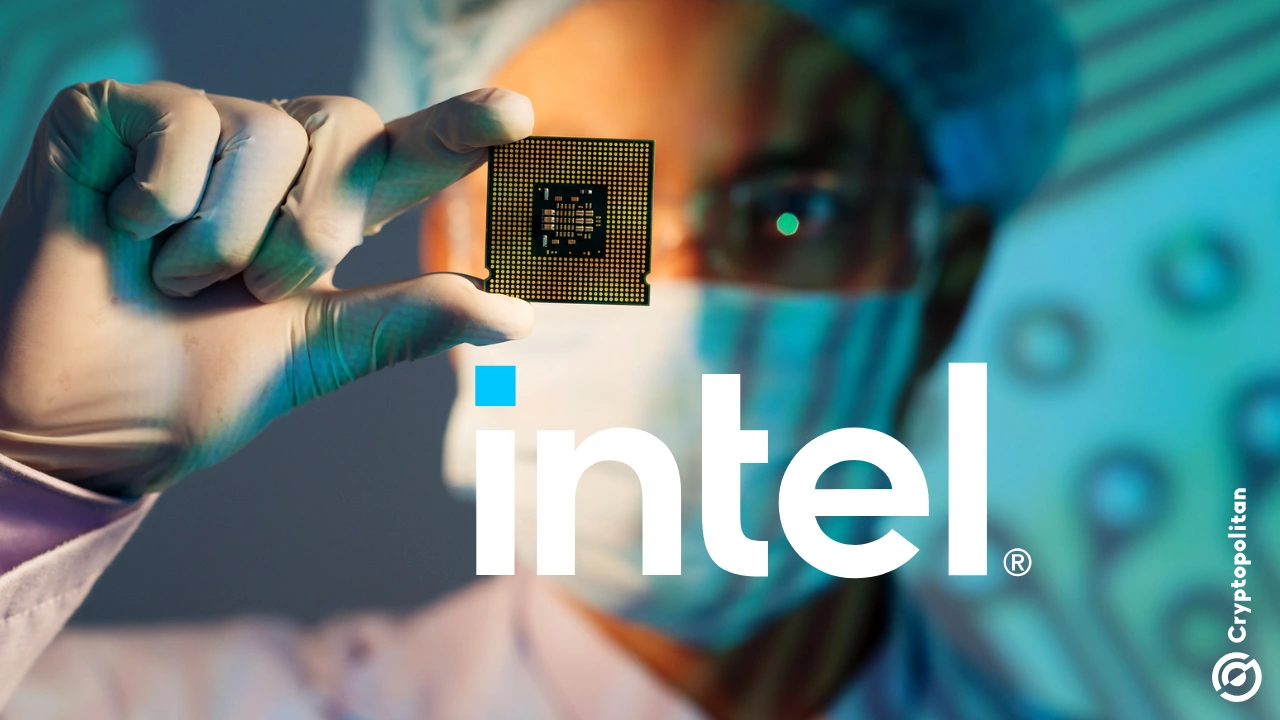 Intel launches AI GPUs for workstation system, works to gain ground on ...