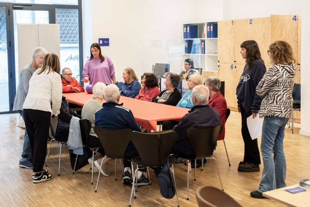 Quando la musica diventa cura: concerto Natale del coro Ama’Scord in ...