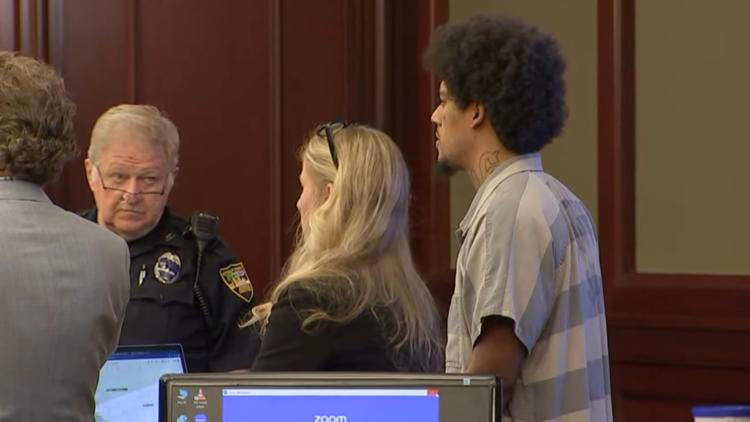 State to seek death penalty for man charged in JSO corrections officer ... State to seek death penalty for man charged in JSO corrections officer ...