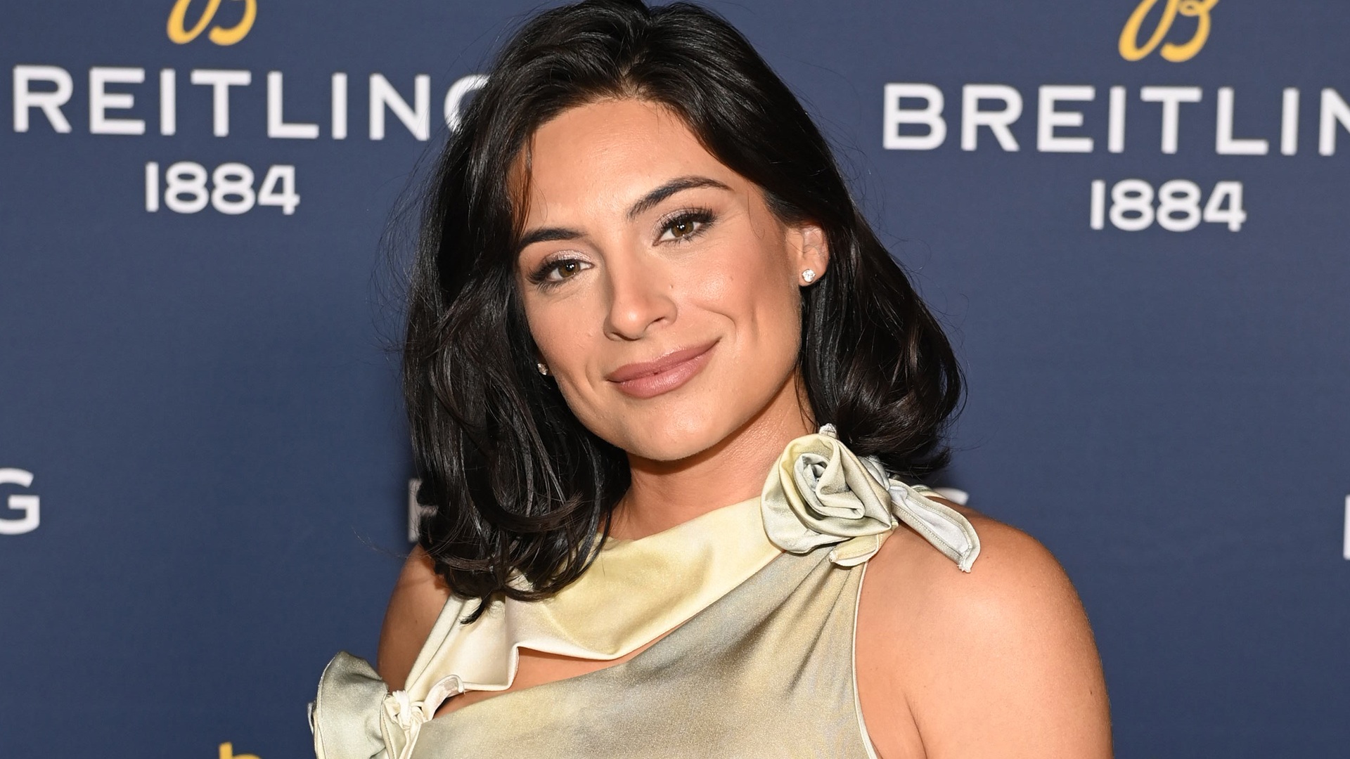 Ana Brenda Contreras ya es mamá y muestra a su hija Aria