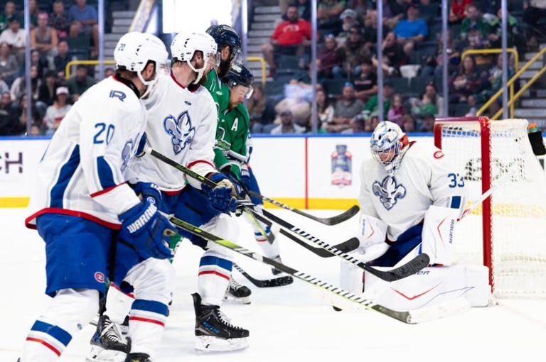 Florida Everblades drop first two ECHL Eastern Conference Final games ...