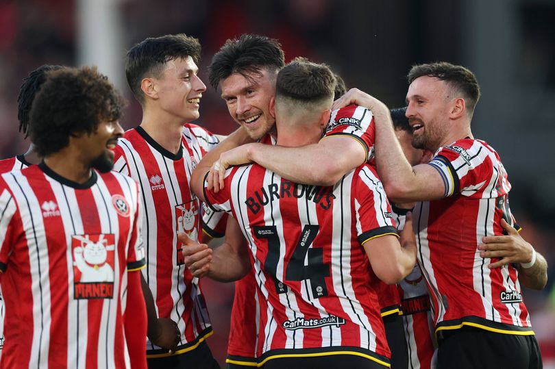 Sheffield United urgent statement as X account hacked ahead of play-off ...