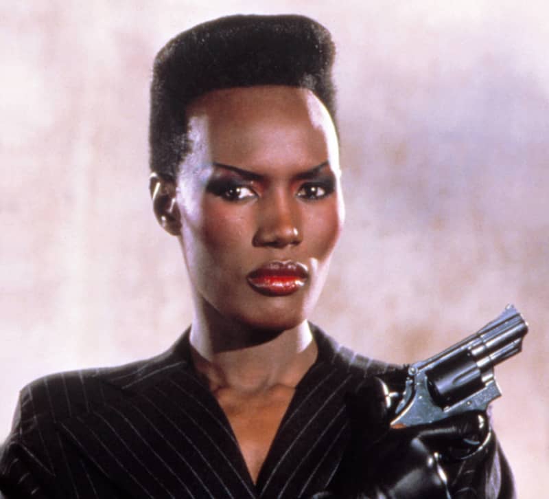 Grace Jones' Best Looks Through The Years