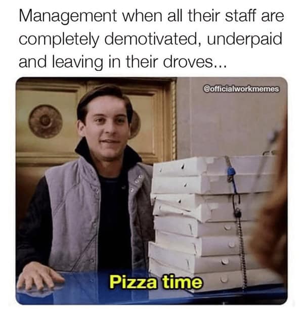 35 Funny Work Memes That Make The Workday Slightly More Bearable (May ...
