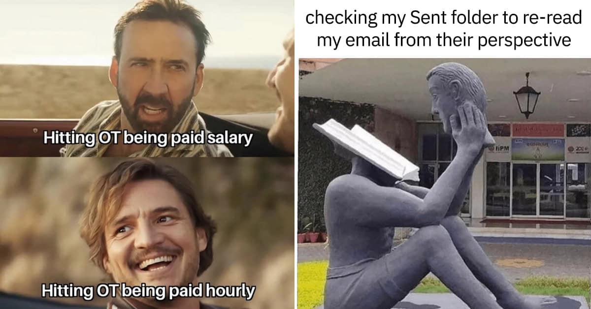 35 Funny Work Memes That Make The Workday Slightly More Bearable (May ...