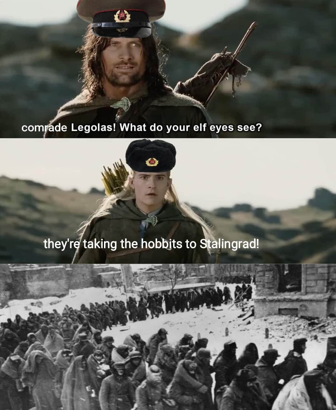 30 Funny Lord Of The Rings Memes For Shire Folk Having A Mordor Monday ...