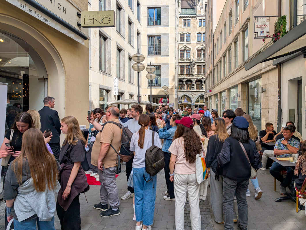 Why the U.S. Updated Its Travel 'Warning' to Germany