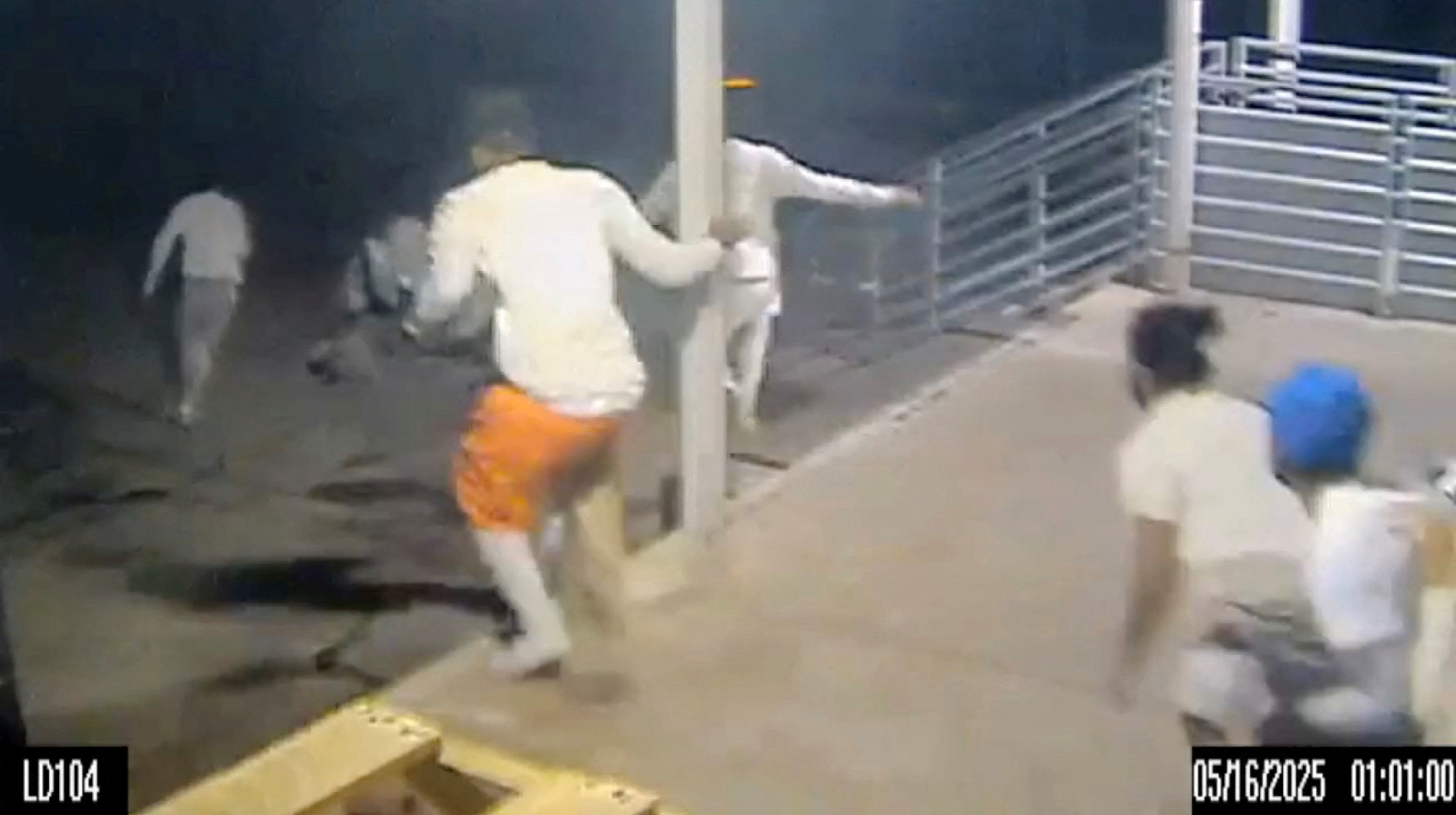 New Orleans jail escape: Employee arrested, accused of helping 10 ...