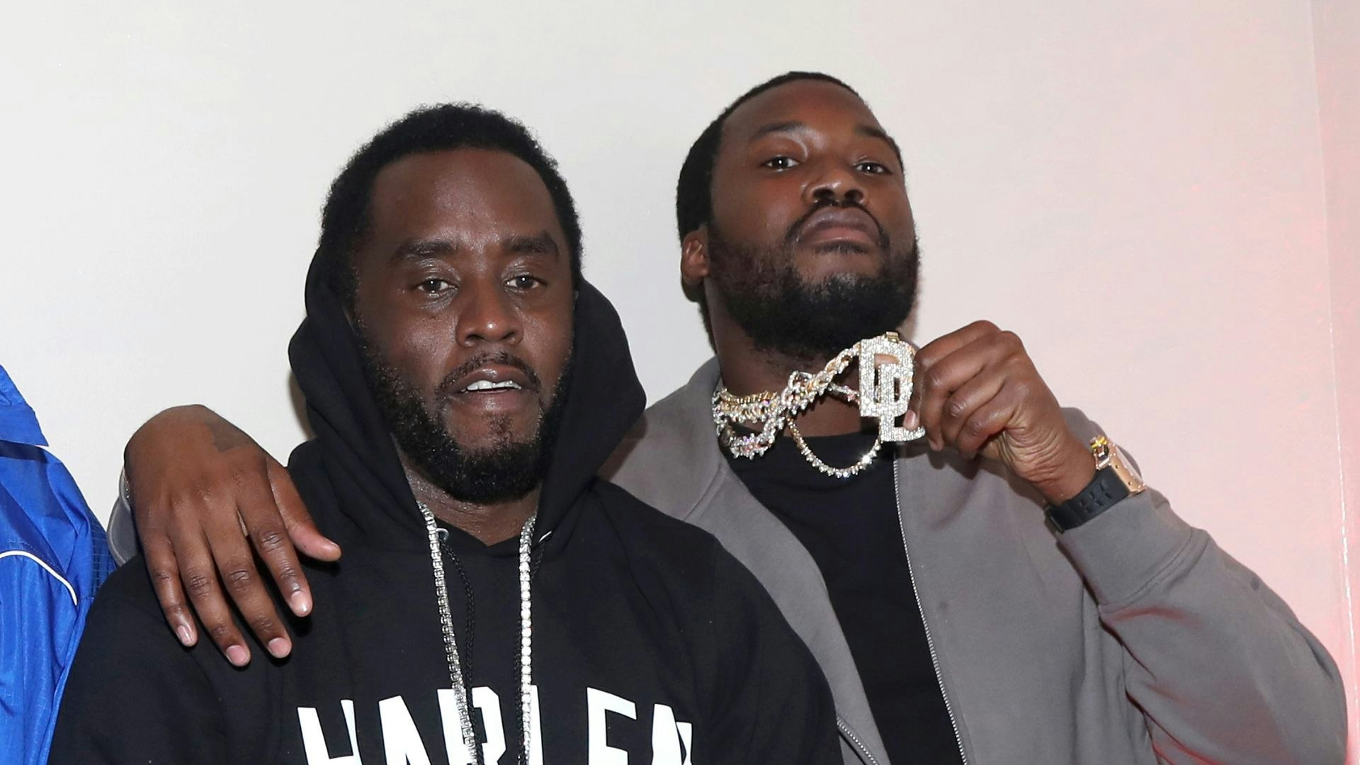 How Does Meek Mill Know Sean ‘Diddy’ Combs?