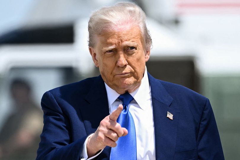 Trump invents ‘stage 9’ cancer in Biden jab then brags he ‘aced’ mental ...