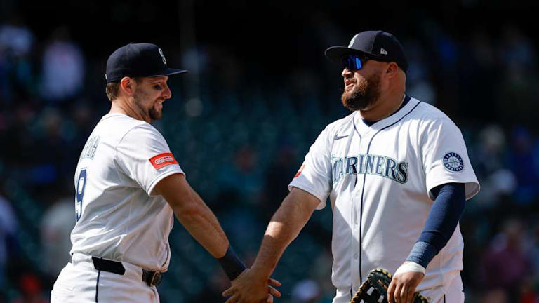 This cheap free agent signing is quietly saving the Mariners season