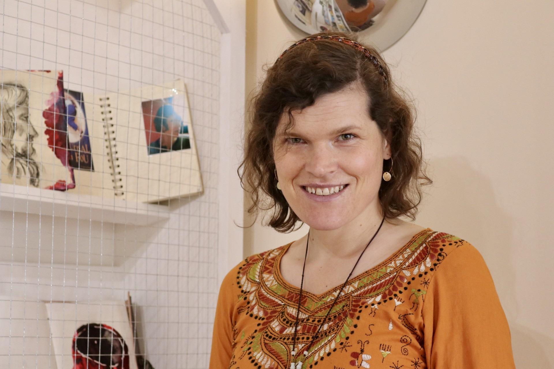 'I'm sharing my challenging experiences living with a life-altering ...