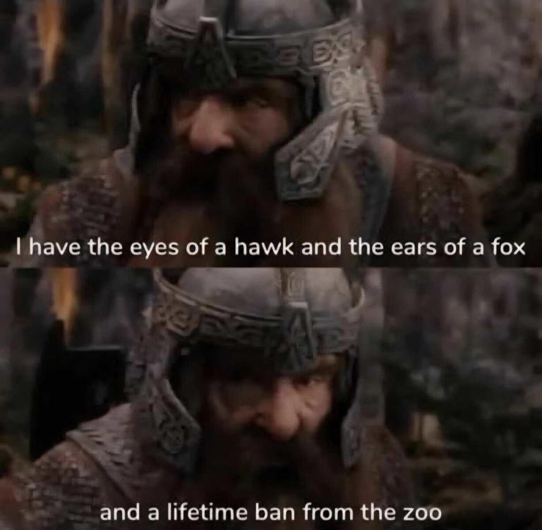 30 Funny Lord Of The Rings Memes For Shire Folk Having A Mordor Monday ...