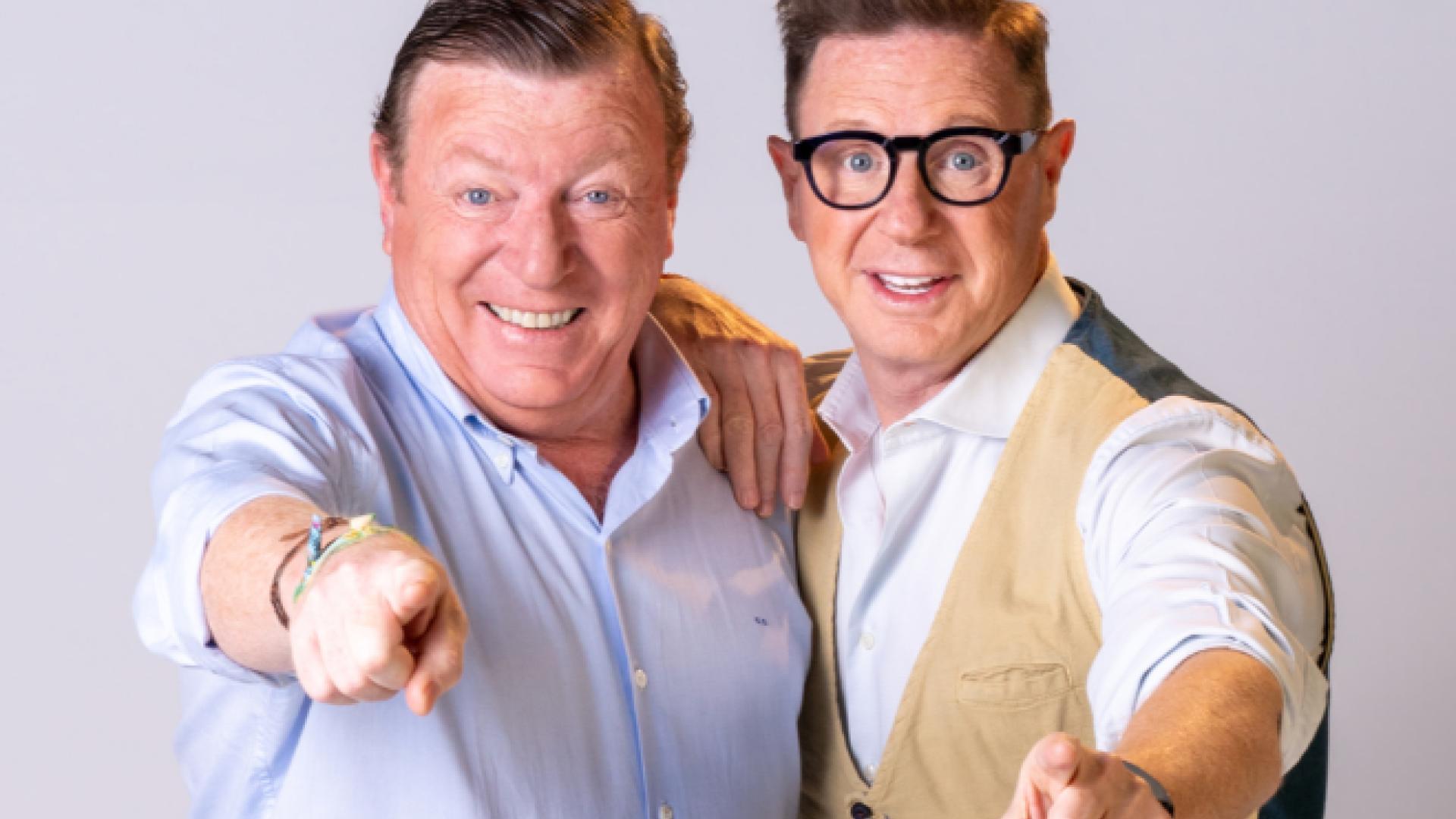 Los Morancos harán un vis a vis en el pabellón Príncipe Felipe de ...