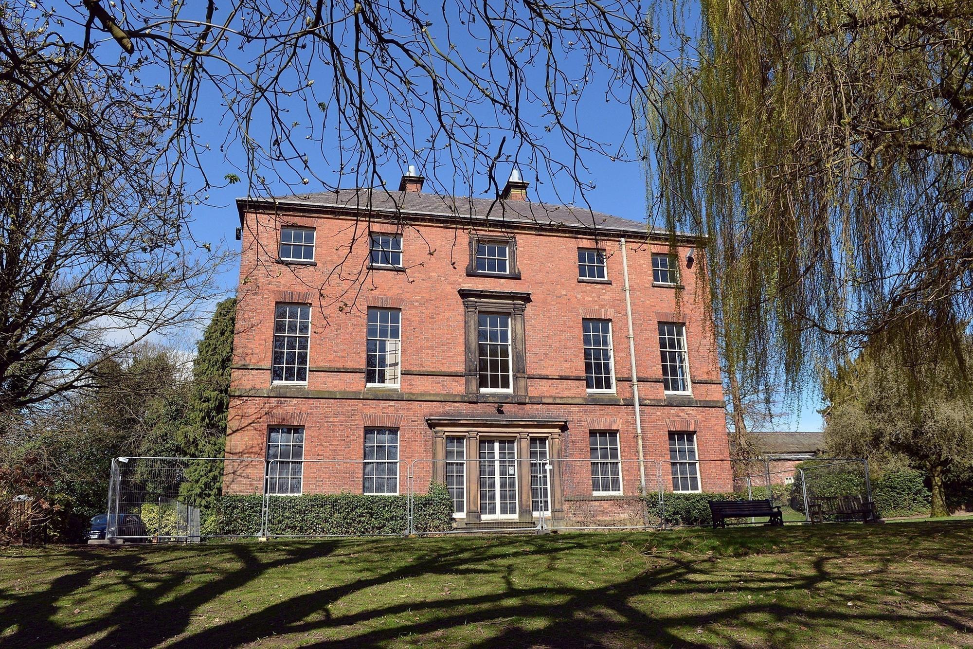 Next step in transformation of Chesterfield’s historic Tapton House ...