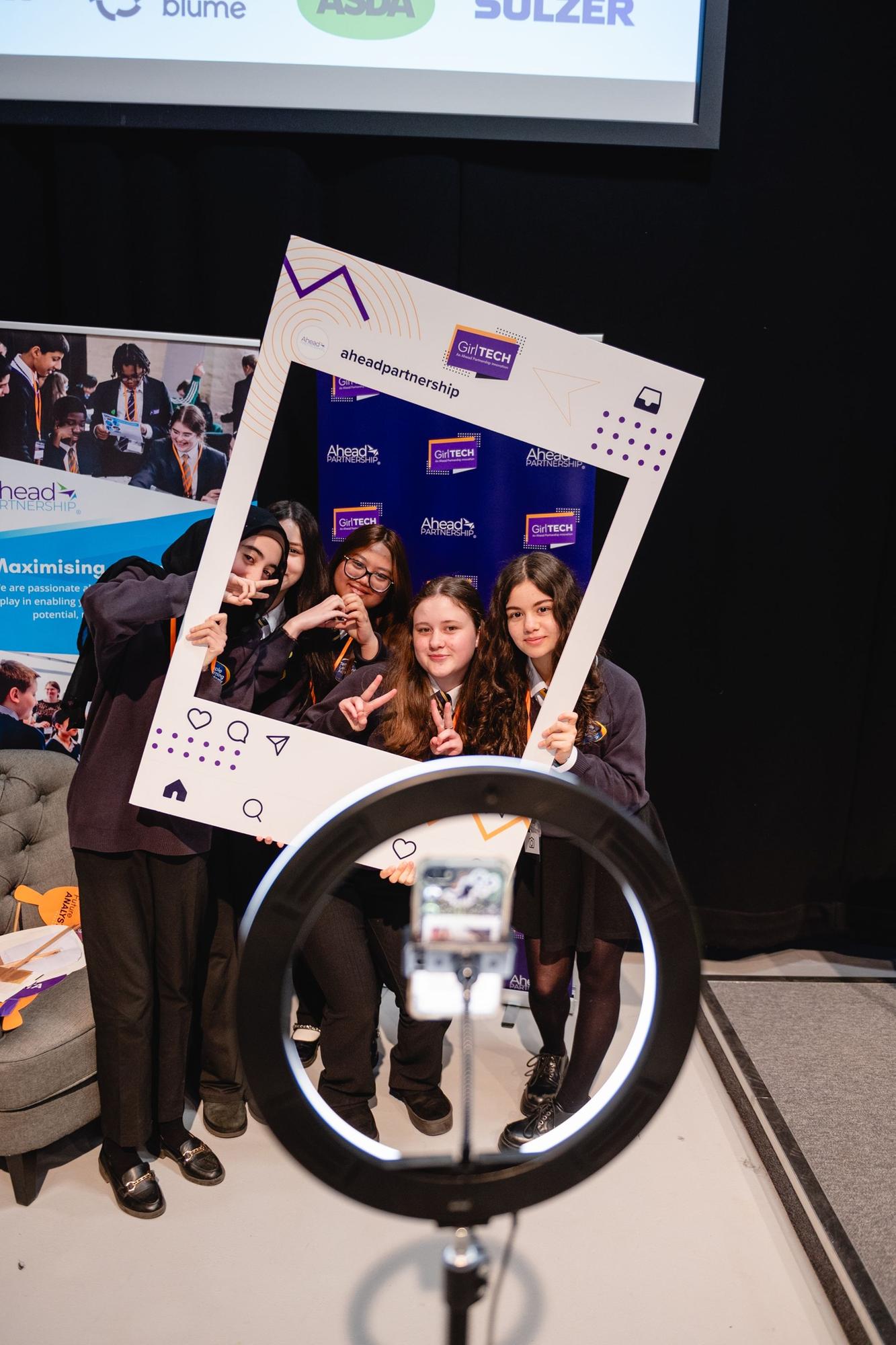 Back and bigger than ever: Female leaders unite at Girl Tech Leeds to ...