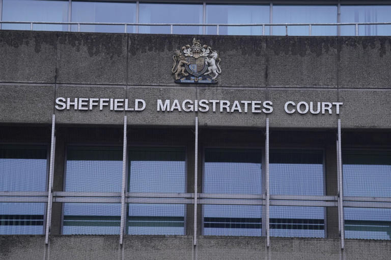 Three men charged with rape of teenage girl in Rotherham