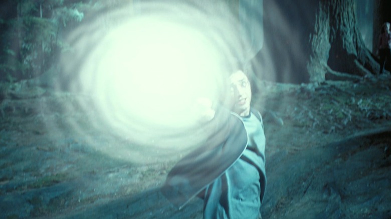 Harry Potter: The Patronus Charm Explained