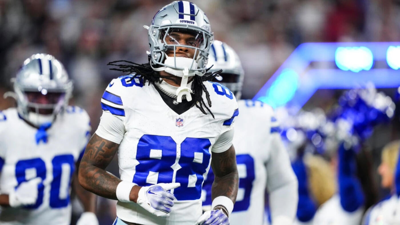 Dallas Cowboys wide receiver CeeDee Lamb sounds off on George Pickens ...