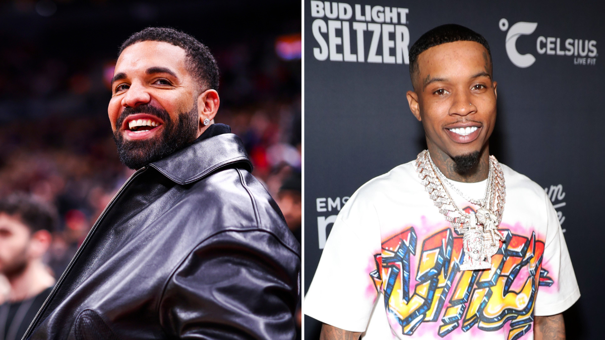 Drake Shares Petition Requesting California Governor To Pardon Tory Lanez