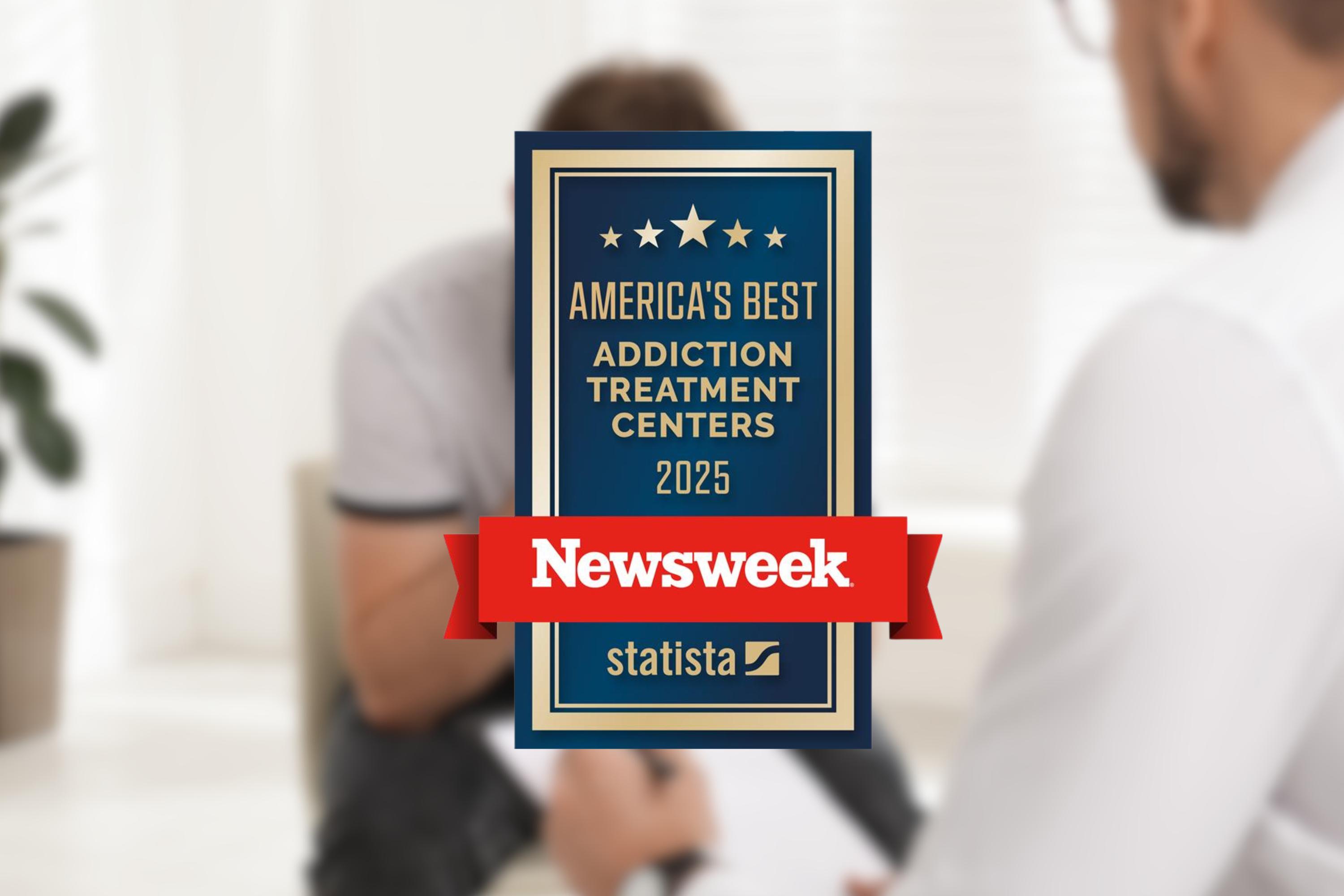 America's Best Addiction Treatment Centers 2025 Survey