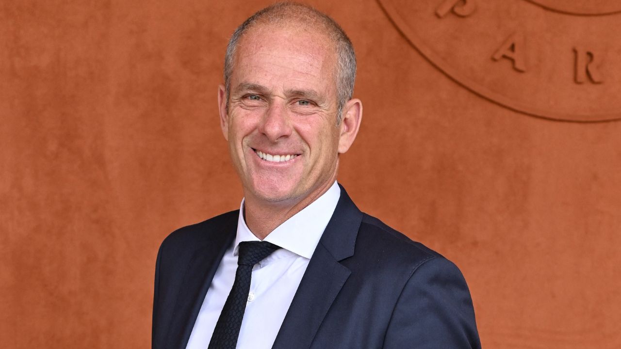 Guy Forget (Roland-Garros 2025) ouvre les portes de sa maison de ...