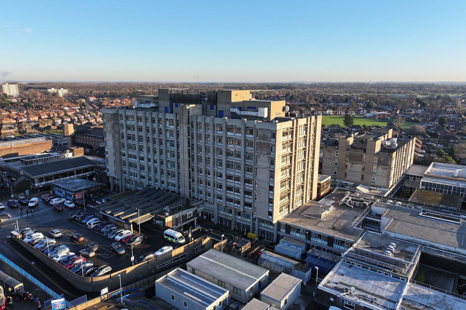 Local hospitals urge residents to use health services wisely over May ...