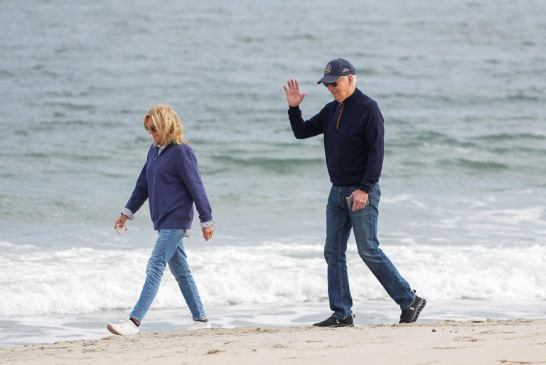 Delaware selected as the home for former President Joe Biden's ...